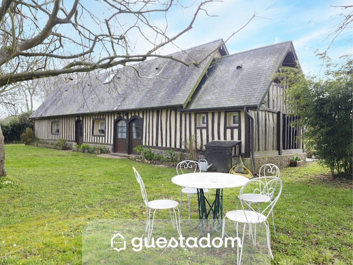 Le Trou Secret - Proche Etretat - Wifi - Yport