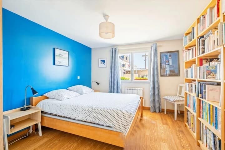 Chambre D'hôtes Directe Sur Plage - La Turballe