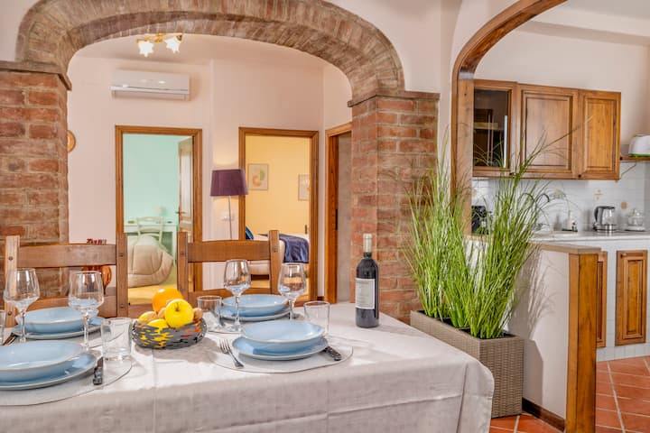 Montepulciano – La Botte | Romantic, Ac & Parking - Montepulciano