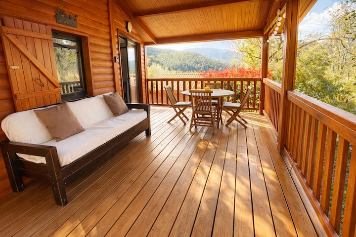 Chalet Cosy • Terrasse • Accès Piscine • Au Calme - Cuers