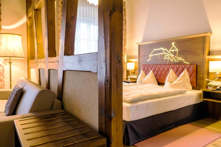 Prince's Room At Colmberg Castle - Ansbach