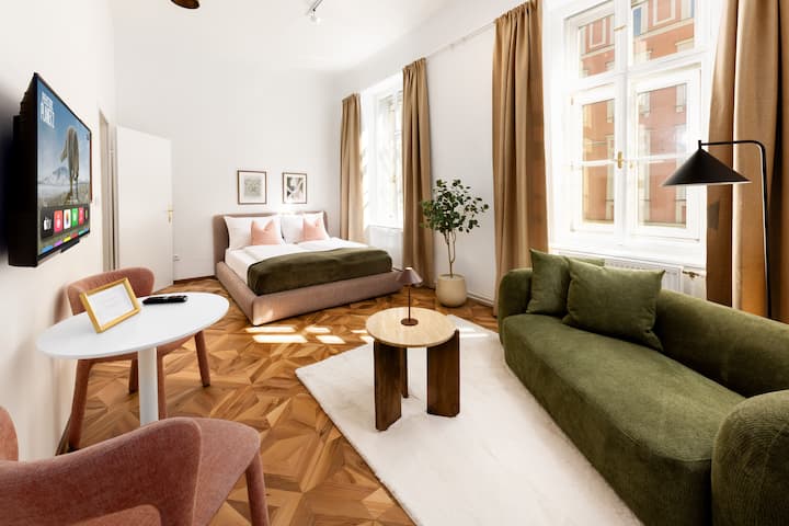 Cozy Luxury Apartment Graz Center 1 - Graz
