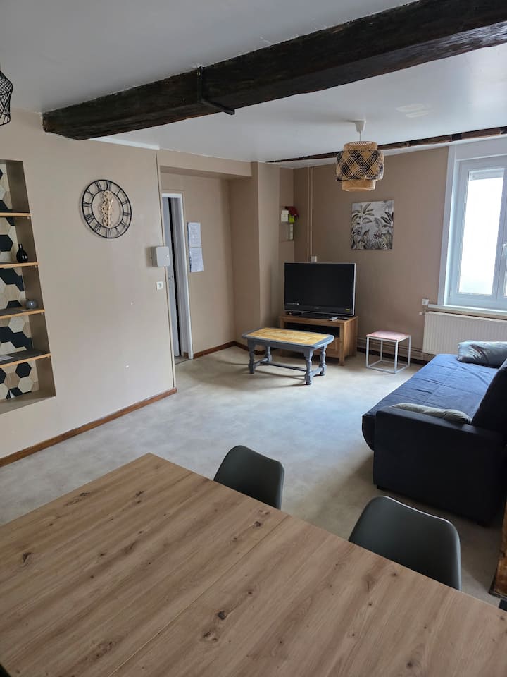 Grand Appartement 6 Personnes - Val-Joly