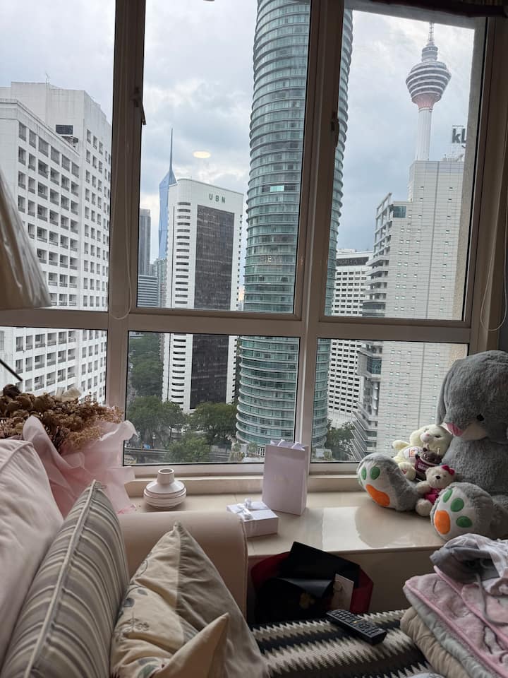 Cozy & Kl Best View - Kuala Lumpur