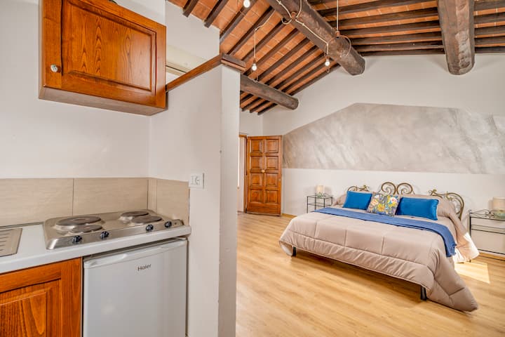 Montepulciano – La Torretta | Panoramic View, - Pienza