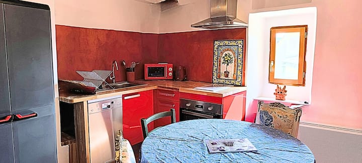 Perle Provencale : Maison De Village Lac Ste Croix - Bauduen