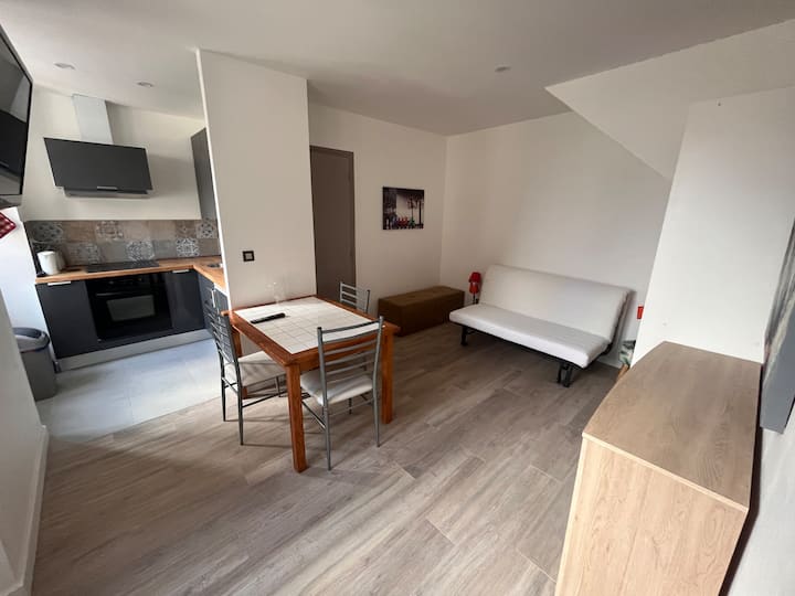 Studio Au Coeur De Saint-marcellin - Saint-Marcellin