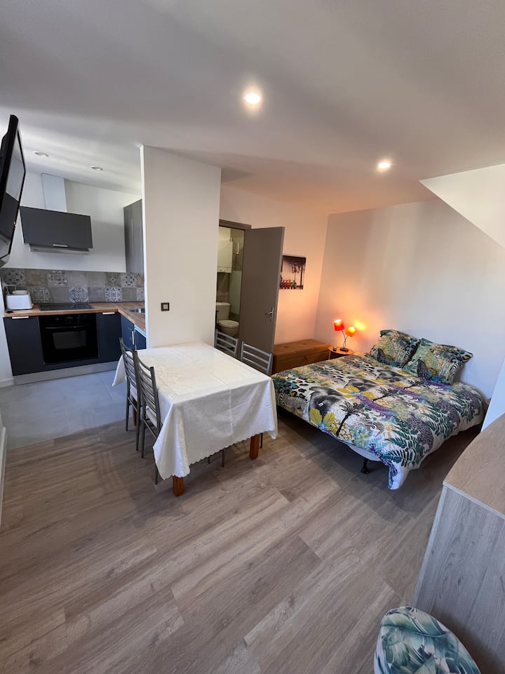 Studio Au Coeur De Saint-marcellin - Saint-Marcellin