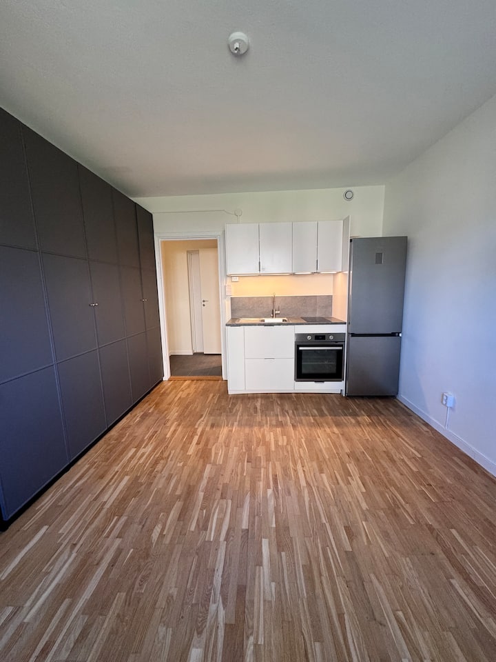 Studio I Toppskick Med Eget Kök & Badrum - Estocolmo