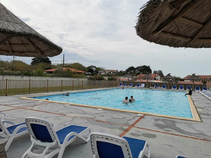Appartement 8 Pers Saint Jean De Luz 
8-15 Aout - Urrugne