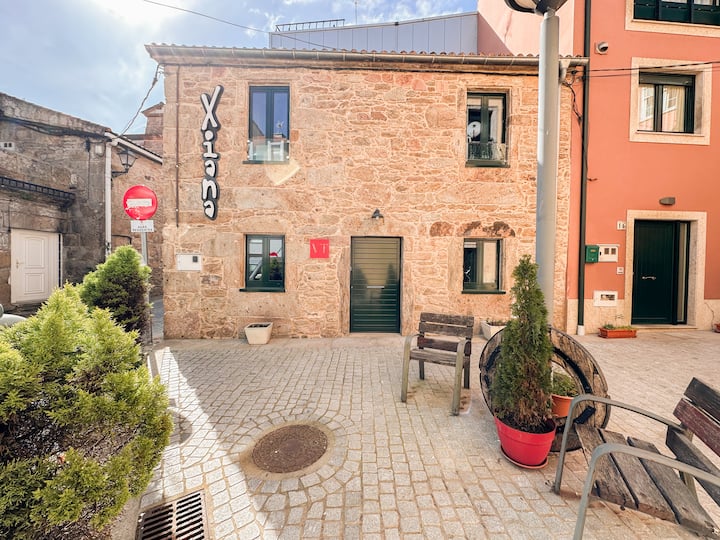 Casa Xiana By Alôga - Finisterre