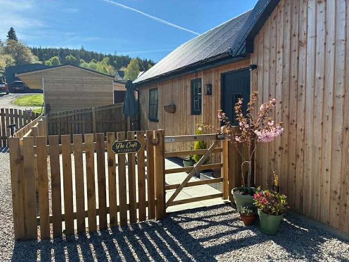 The Croft - Drumnadrochit