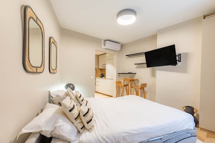 Studio Cosy, Opéra-poissonnière - Paris