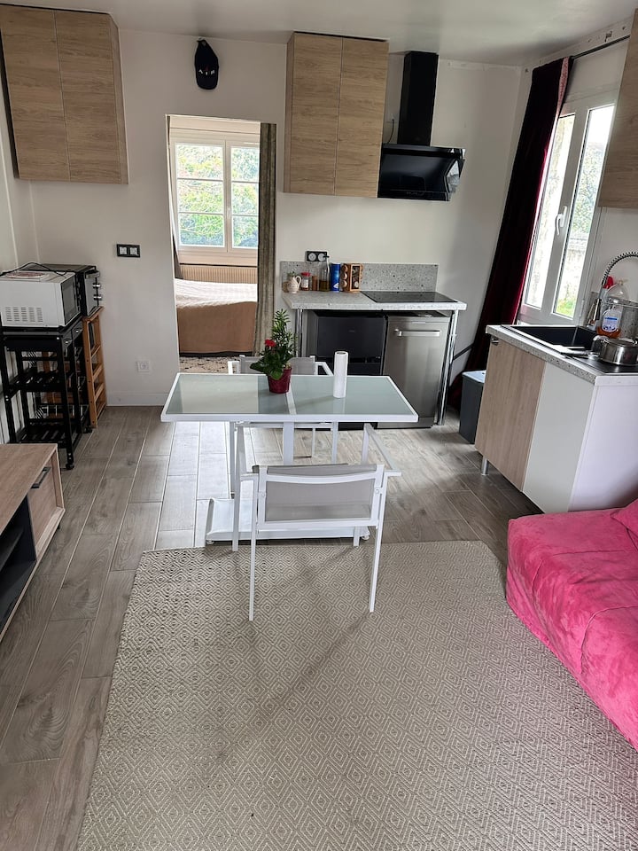 Bienvenue à « Chez Nous » - Fontainebleau