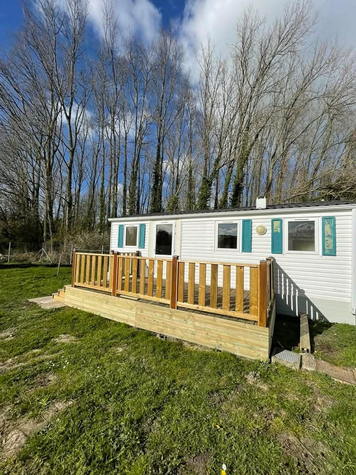 Bungalow Ruben - Gravelines