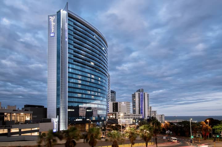 2106 Ocean Apartments Umhlanga Rocks - Umhlanga