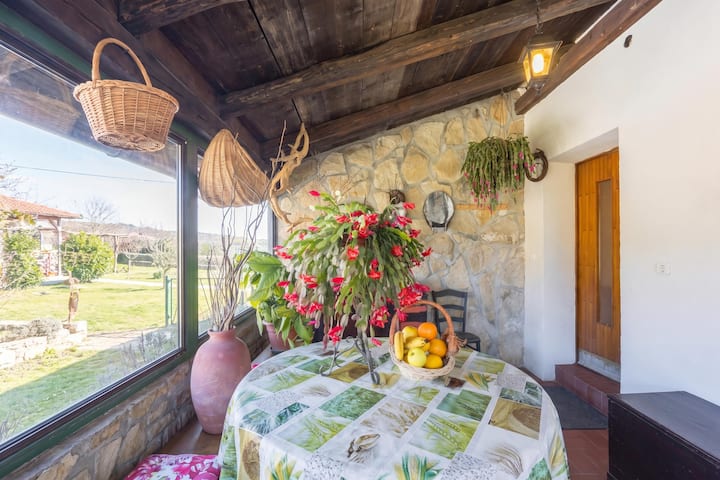 Rural Apt Lea For 2 /W Terrace - By Happy Rentals - Lopar
