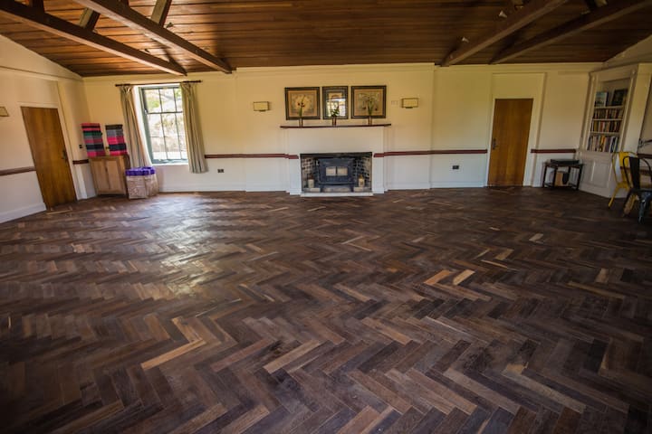 The Village Hall - England