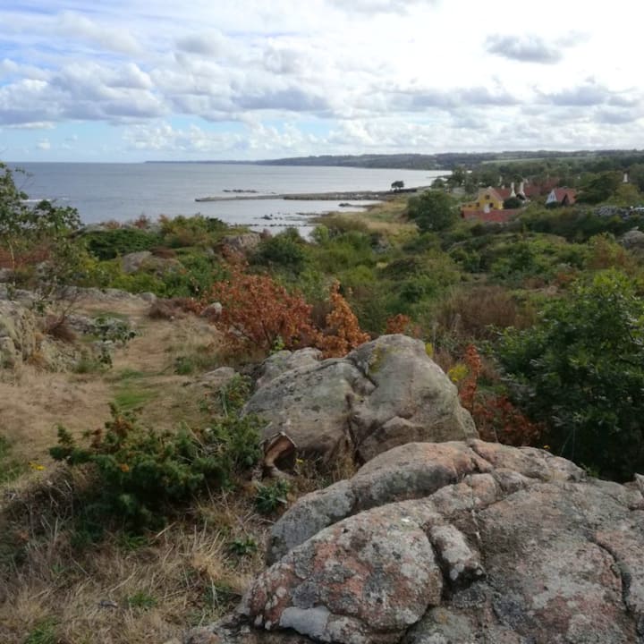 Studiolejlighed Til 3 Personer - Bornholm