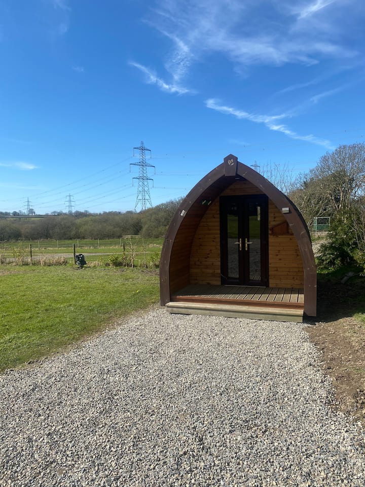 Fox’s Lodge - Tenby