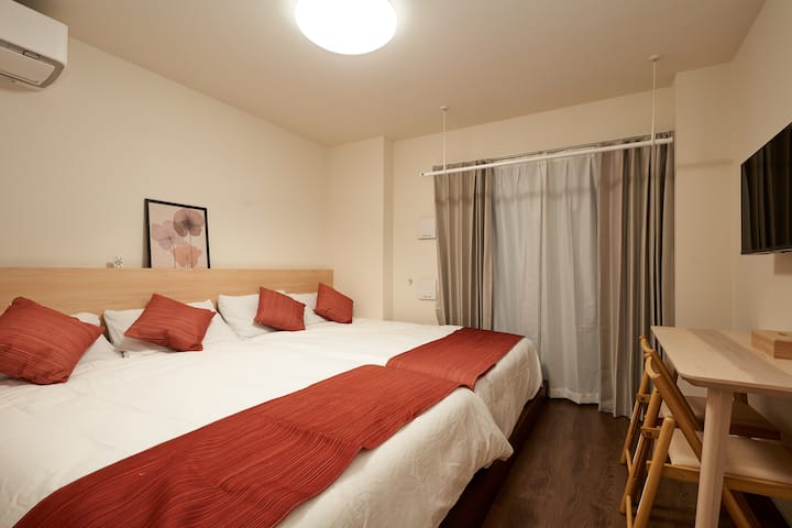 Newly Apt｜3min To Metro｜direct To Shinjuku Shibuya - Ikebukuro