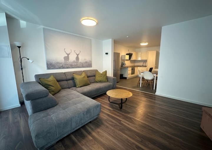 Exposé – Möblierte Wohnung In Halver - Halver