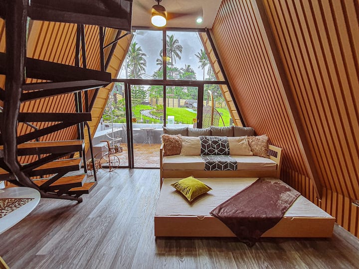 Private Farm Resort Pool Cabin Glamping Tagaytay - Magallanes