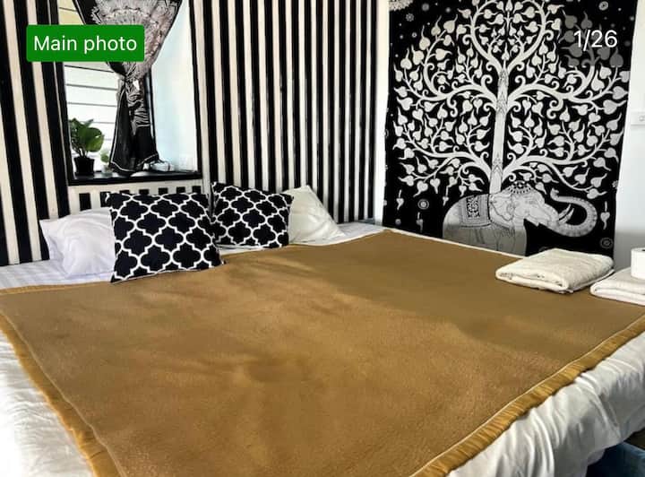 Sunset Beach Bungalow - Ko Pha Ngan