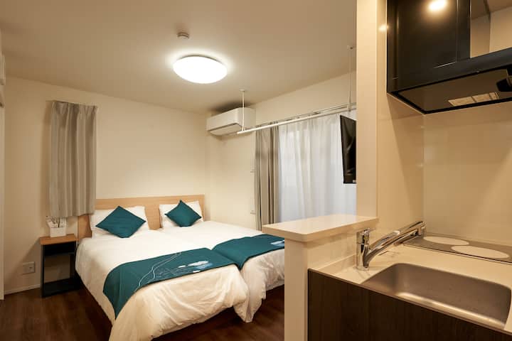 Newly Apt｜3min To Metro｜direct To Shinjuku Shibuya - Tokyo