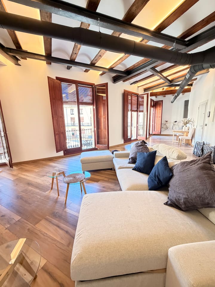 Lujo En Plaza De La Reina Exclusivo Y De Diseño - Valencia