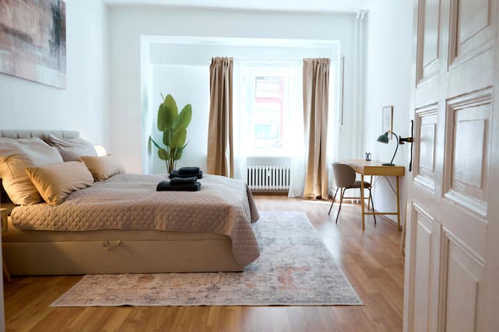 Modernes Apartment Berlin - Berlín