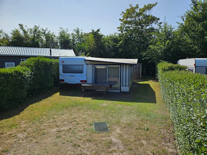 Amara Prachtige Natuurplek
Strand 1,5 Km - Texel