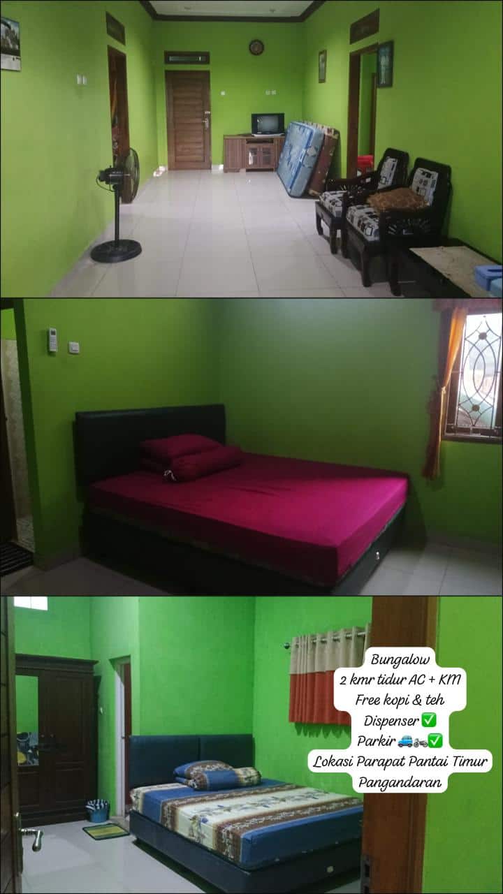 Villa Pondok Hijau - Pangandaran