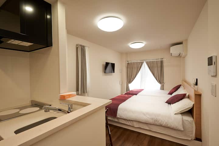 Newly Apt｜3min To Metro｜direct To Shinjuku Shibuya - Ikebukuro