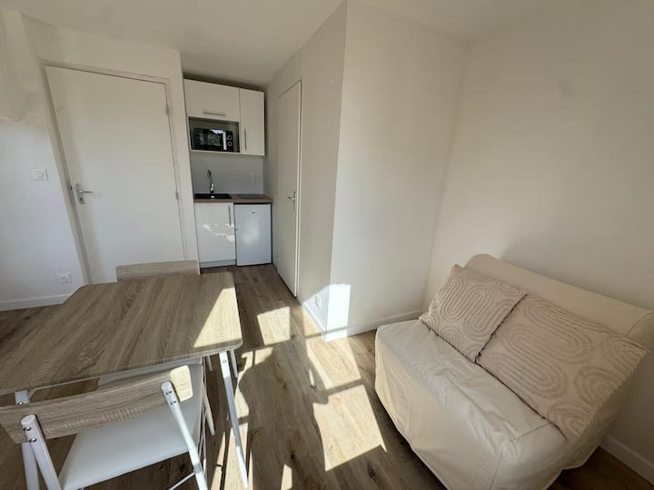 Studio Meublé Centre-ville Châtellerault - Châtellerault