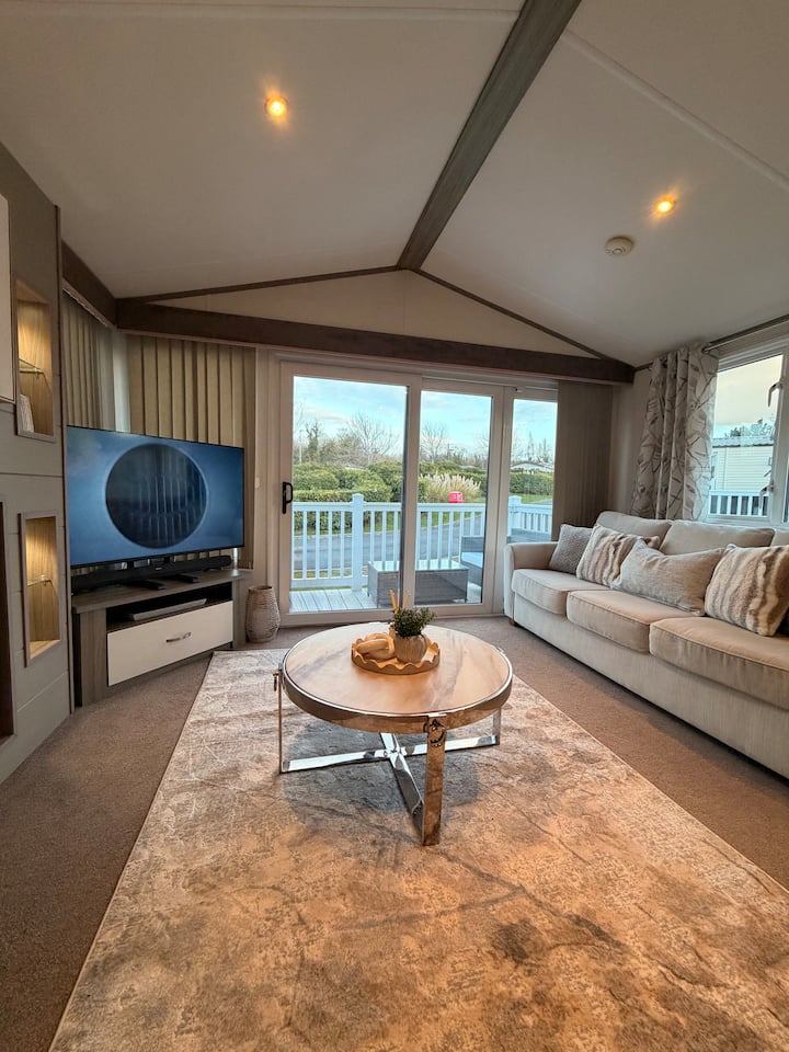 Archerfield Luxe Lodge - Gullane