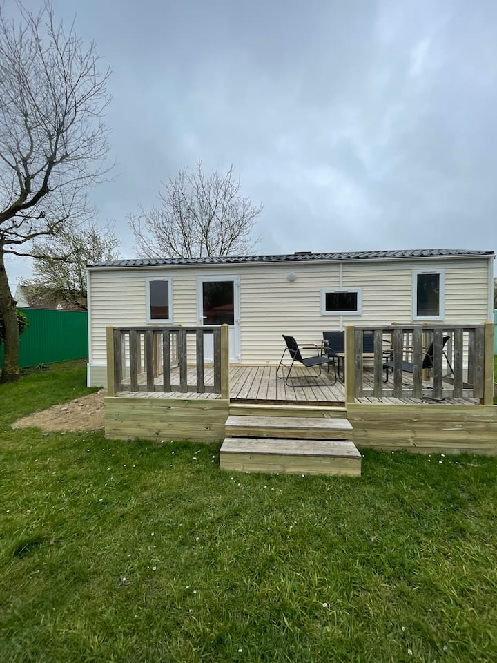 Bungalow Monica - Gravelines