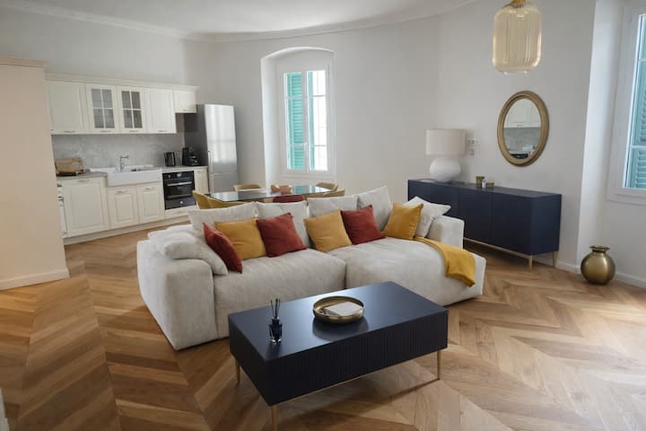 ÉLégant F3 Hypercentre D’ajaccio Cours Napoléon - Ajaccio