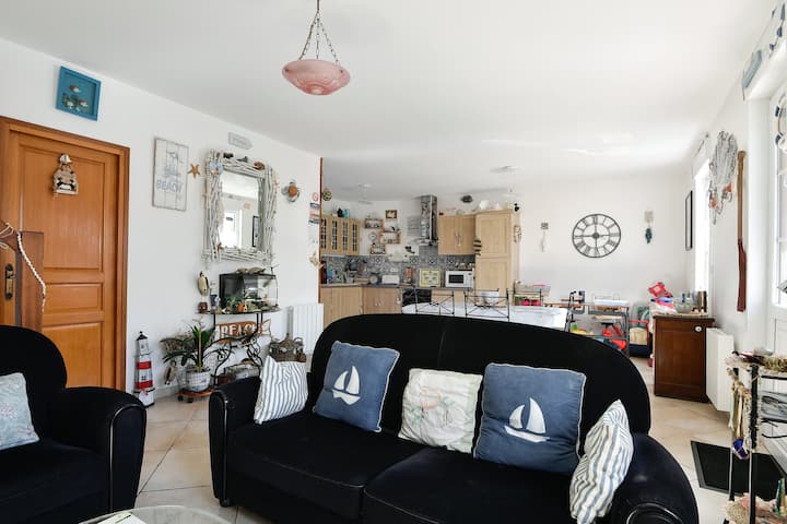 Gîte Etienne Marie - Saint-Valery-sur-Somme