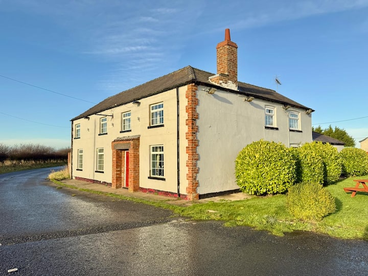 The Dotterel House - Filey