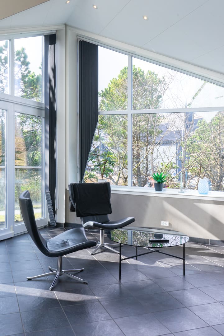 High End Spacious 2 Bedroom Home In Tórshavn - Färöer
