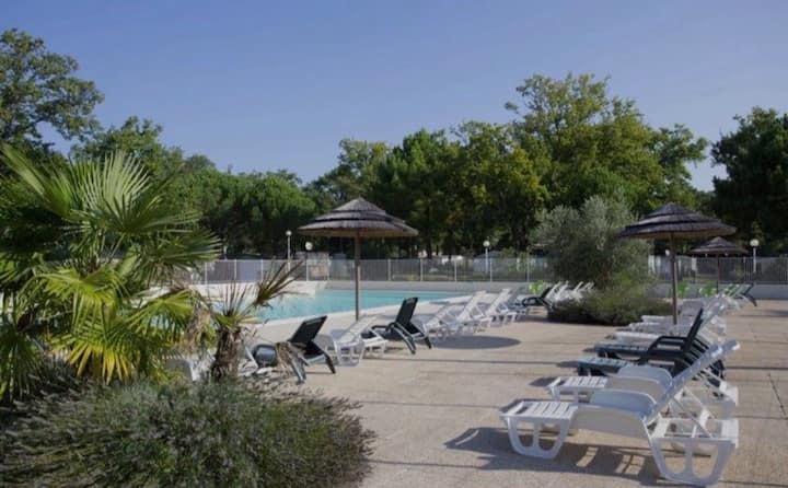 Mobil Home 3 Chambres La Tremblade - Ronce-les-Bains