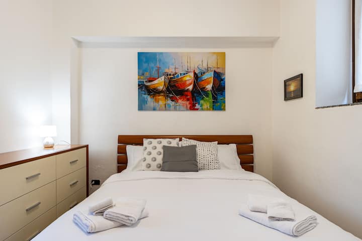 Solelago - Dormelletto, Giardino, Patio, Wifi, Ac - Arona, Italy