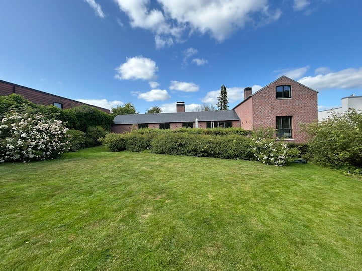 Risskov-villa I Strandskoven - Aarhus
