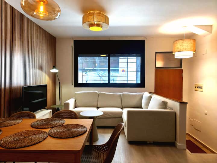 Casa Con Encanto En El Corazón De Gracia - Universidad Pompeu Fabra