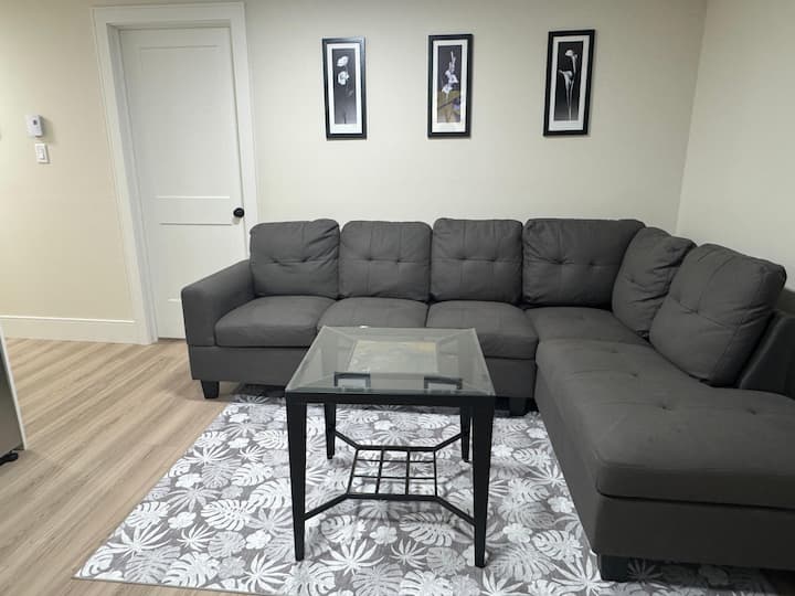 Footprints Luxury Suite - Moncton