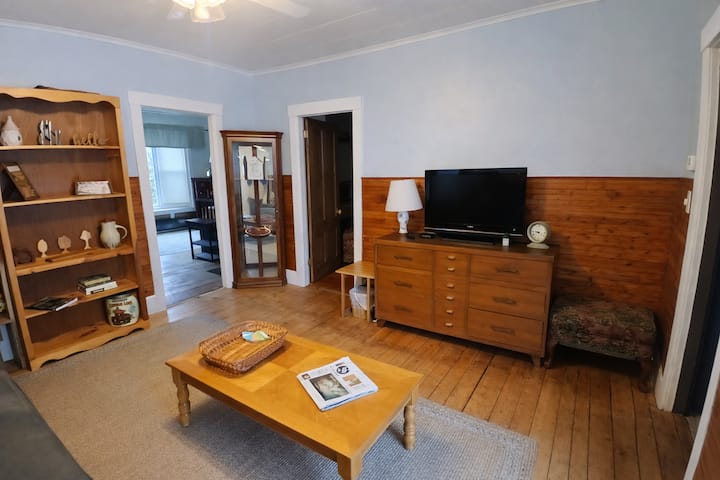 Dover By Downtown: Downstairs - Keene, NH
