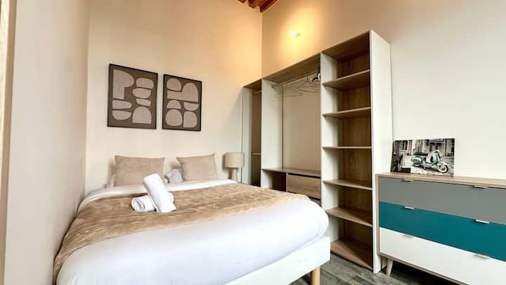 261 Wette Fays - 1 Chambre - Caluire - Caluire-et-Cuire
