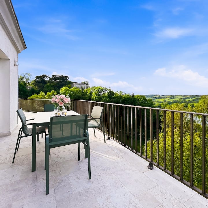 Maison, Vue Imprenable Sur La Loire, Idéal Famille - Oudon