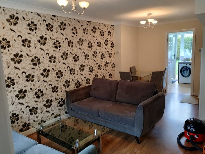 2 Bed House In York - York